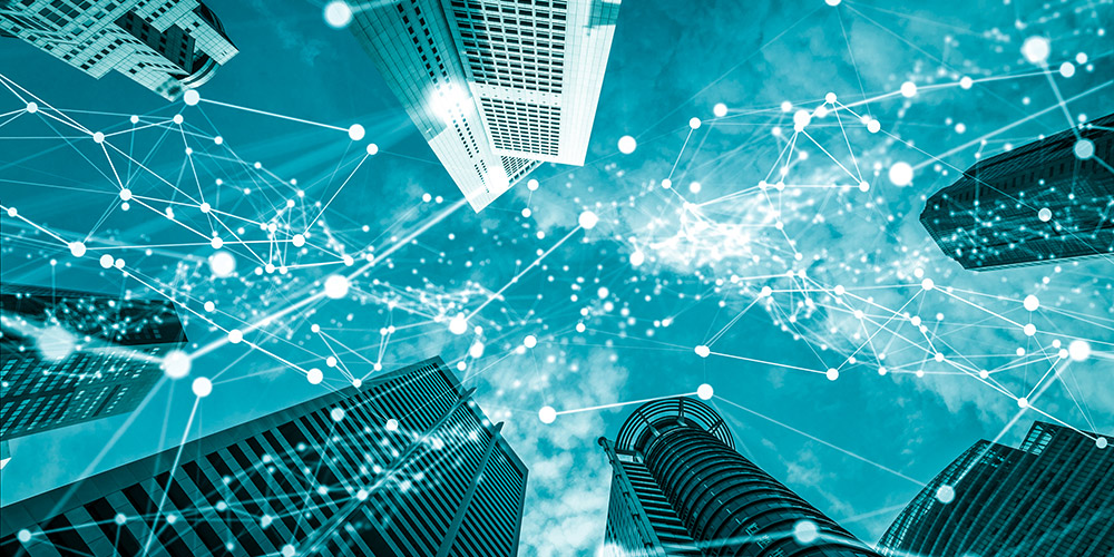 Digitalizzazione del building, tutto passa attraverso la rete ...